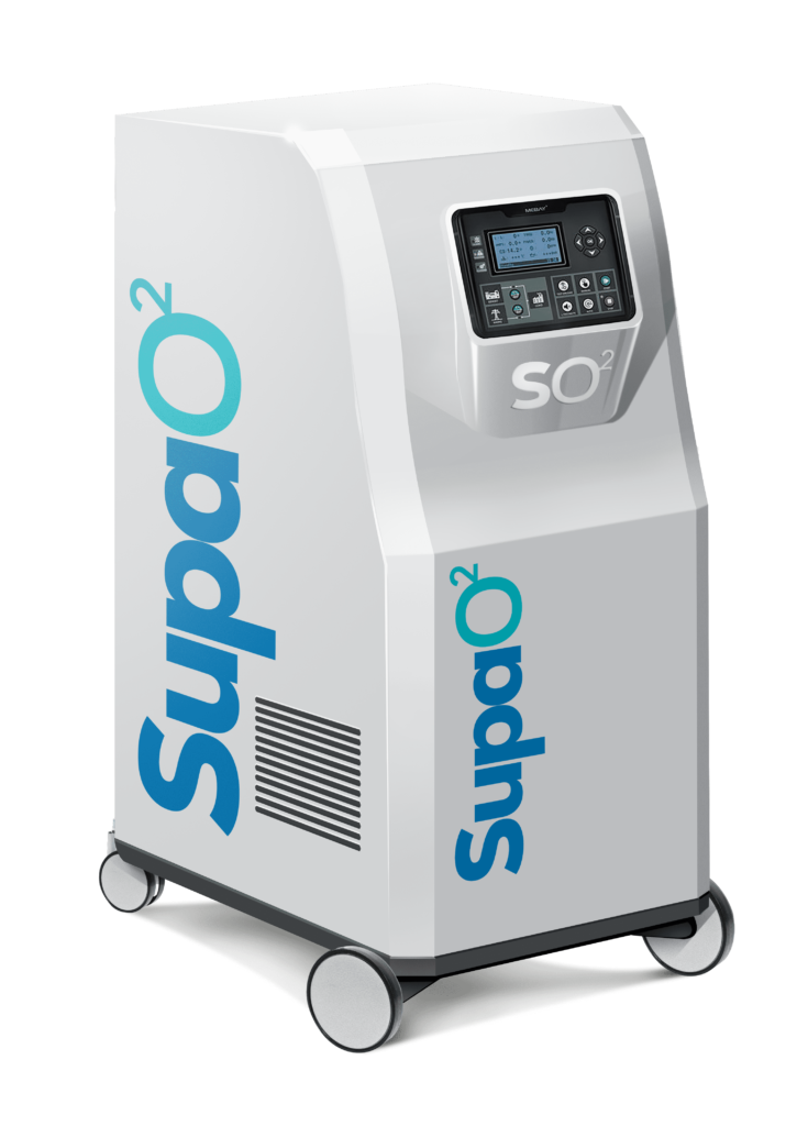 SupaO² - Home - Tiny little bubbles