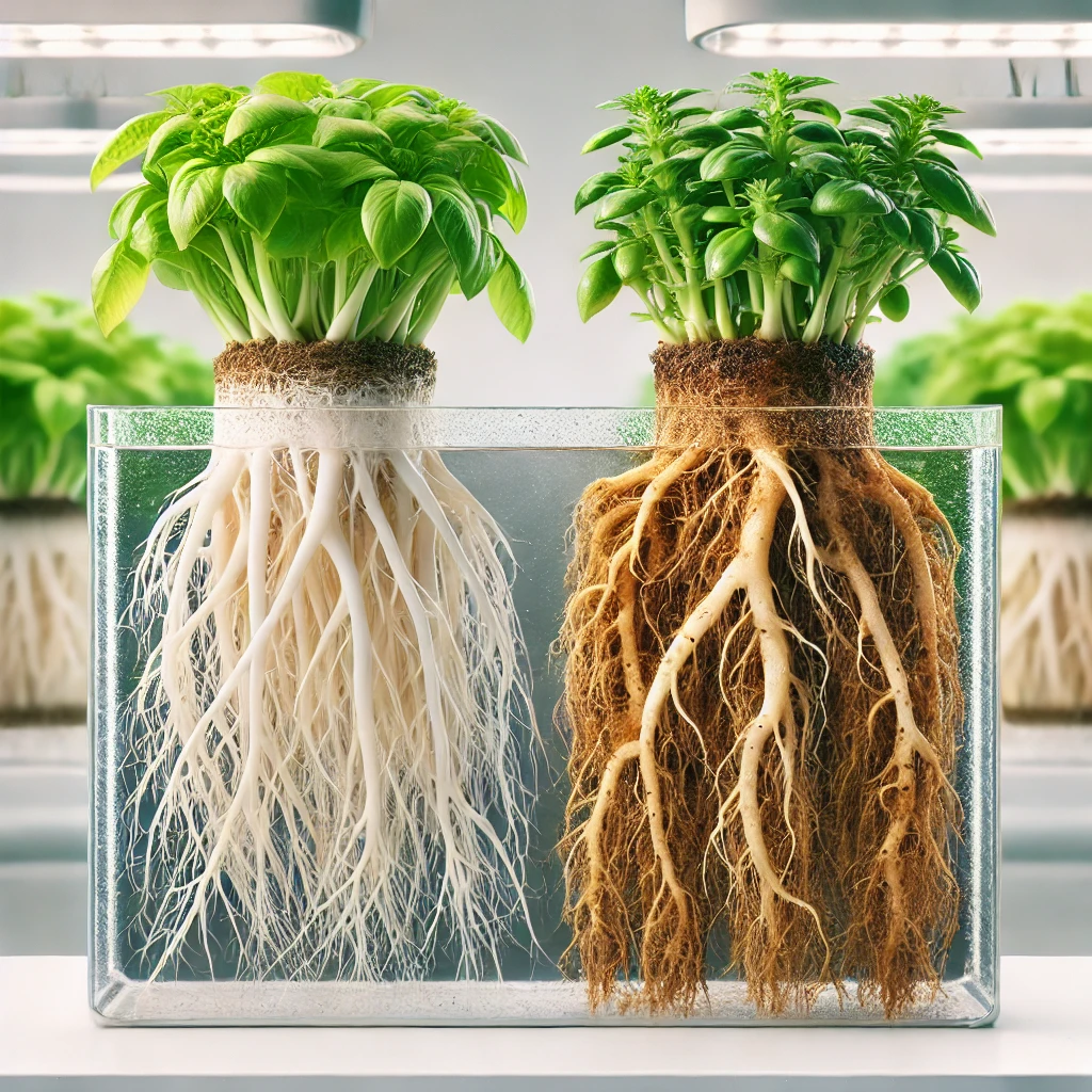 Root Rot in Hydroponics - SupaO²